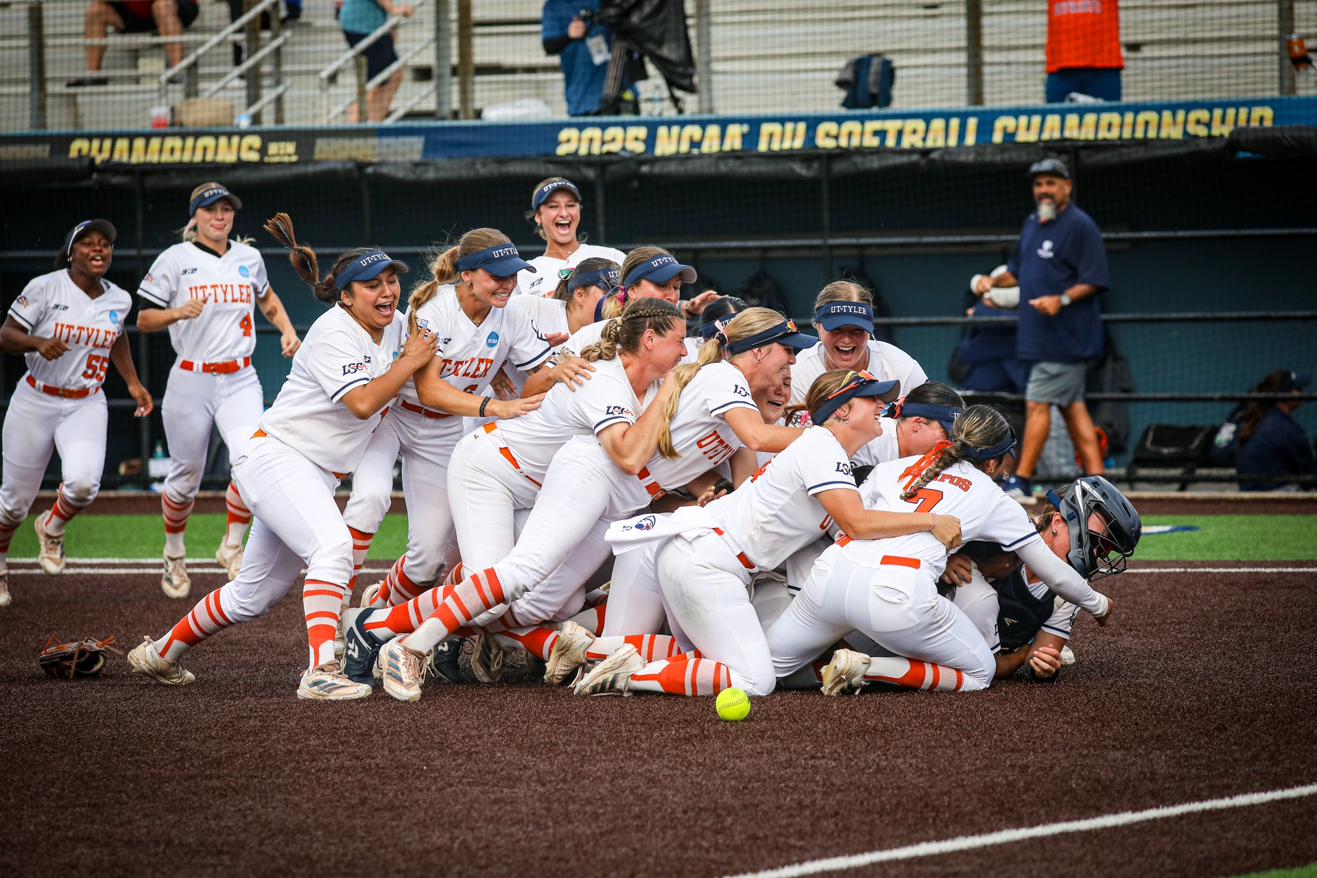 UT Tyler Softball Earns #1 Seed at NCAA Division II World Series ...