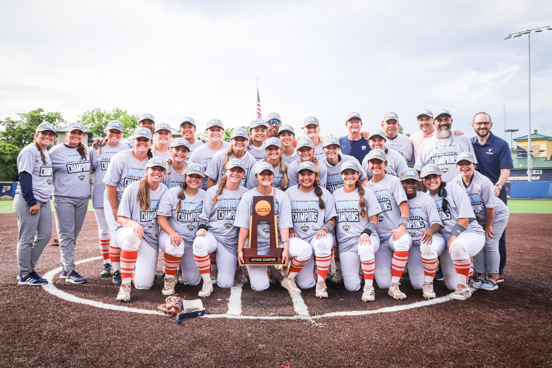 UT Tyler Softball Earns #1 Seed at NCAA Division II World Series ...