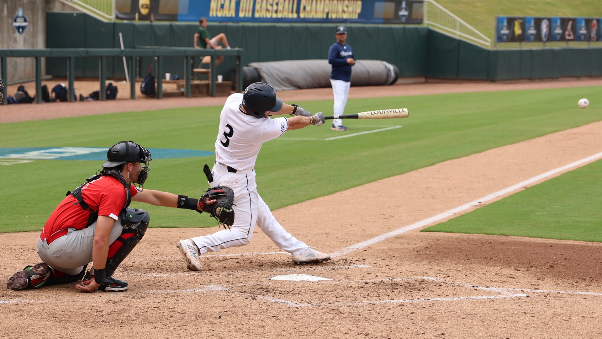 Patriots Power Past Colorado Mesa, One Win from Super Regionals ...