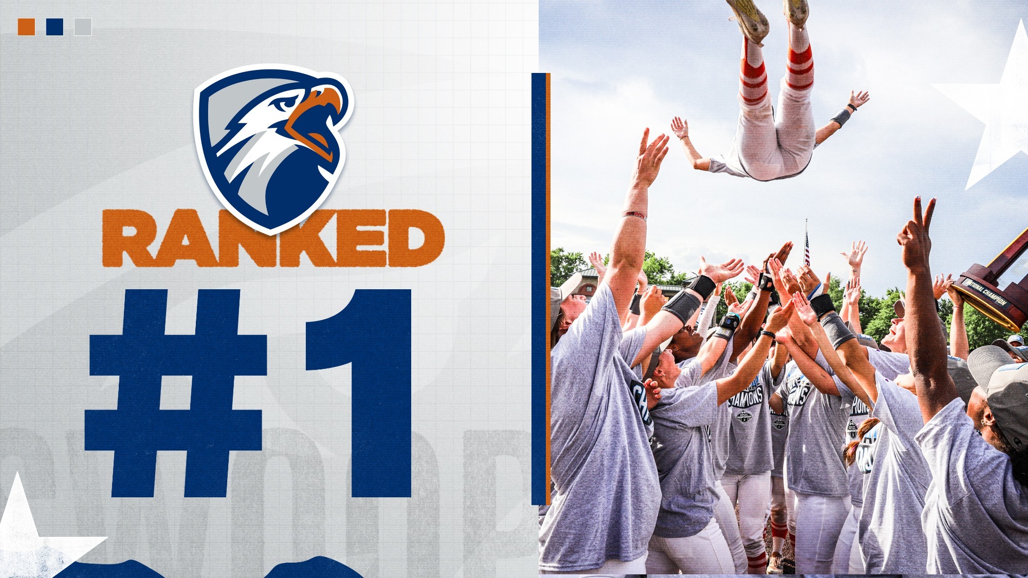 UT Tyler Softball Earns #1 Seed at NCAA Division II World Series ...