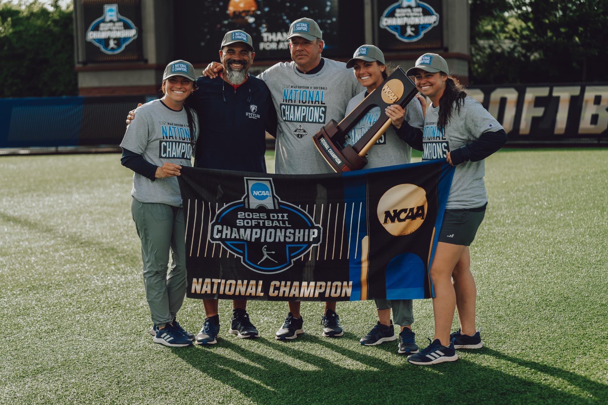 UT Tyler Softball Earns #1 Seed at NCAA Division II World Series ...