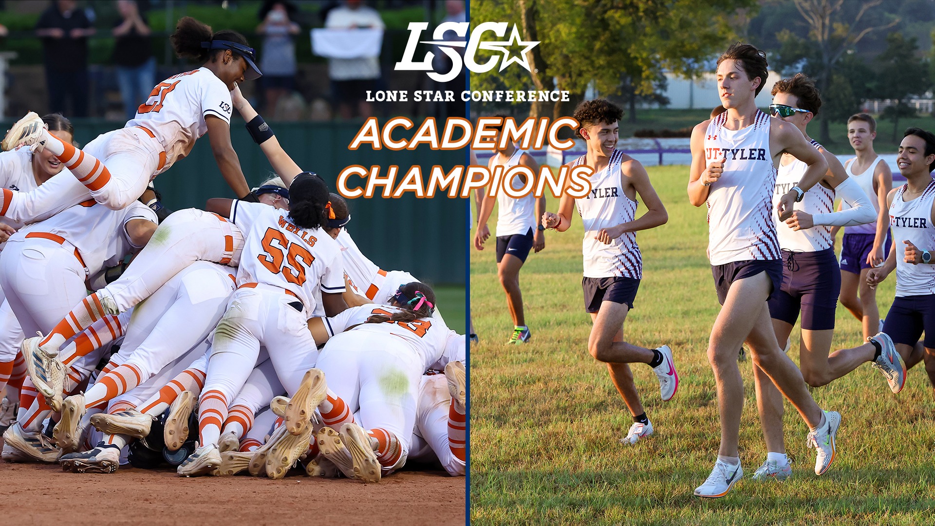 New UT Tyler Patriot Athletics Brand Swoops In - University of Texas at ...