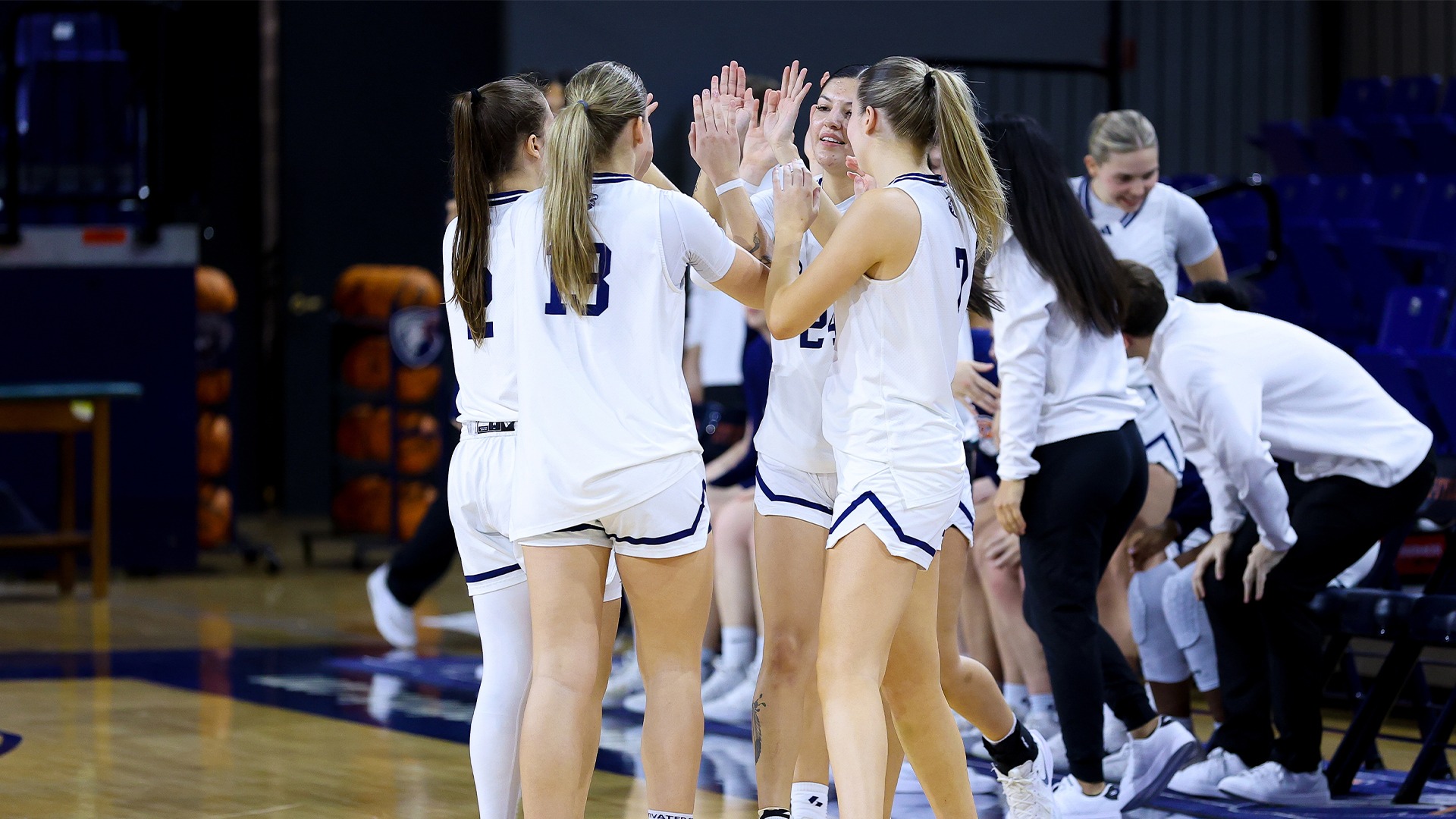 Women’s Basketball #3 in Latest NCAA Regional Rankings - University of ...