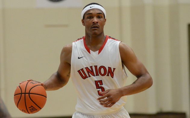 AJ Roberts - 2013-14 - Men's Basketball - Union University Athletics