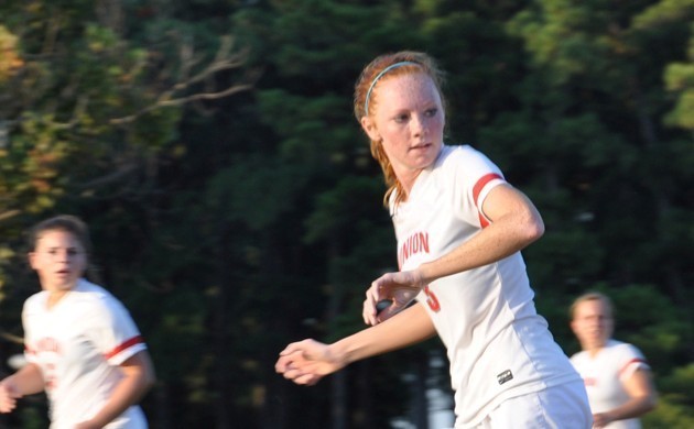 Kayleigh Patterson - 2016 - Women's Soccer - Union University Athletics