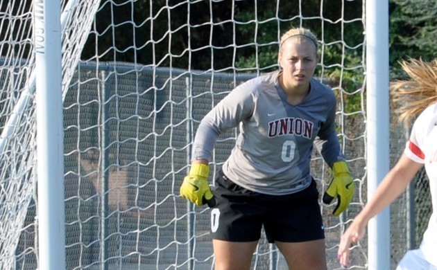 Emily Waggoner - 2015 - Women's Soccer - Union University Athletics