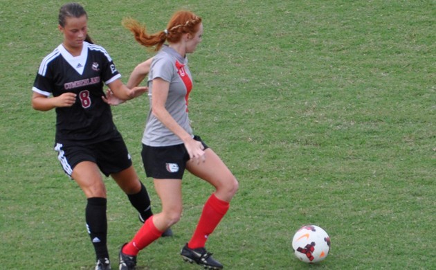 Kayleigh Patterson - 2016 - Women's Soccer - Union University Athletics