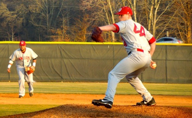 Chaz Wilson - 2015 - Baseball - Union University Athletics