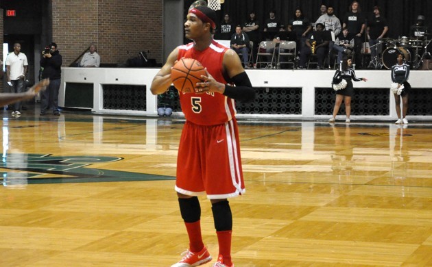 AJ Roberts - 2013-14 - Men's Basketball - Union University Athletics