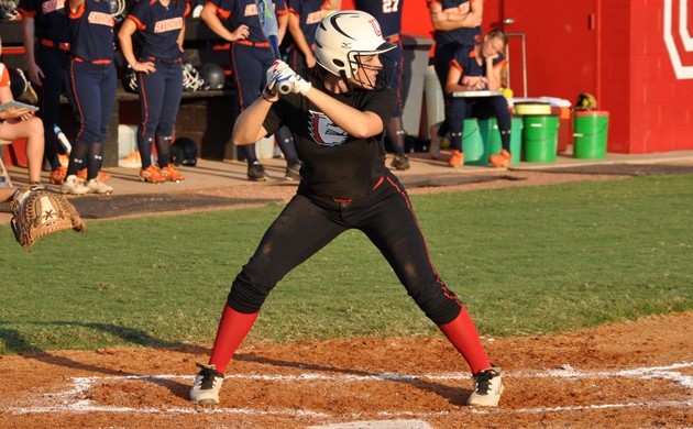 Whitney Christian - 2016 - Softball - Union University Athletics