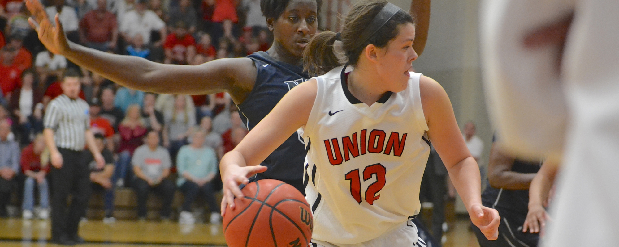 Kelsey Risner - 2015-16 - Women's Basketball - Union University Athletics