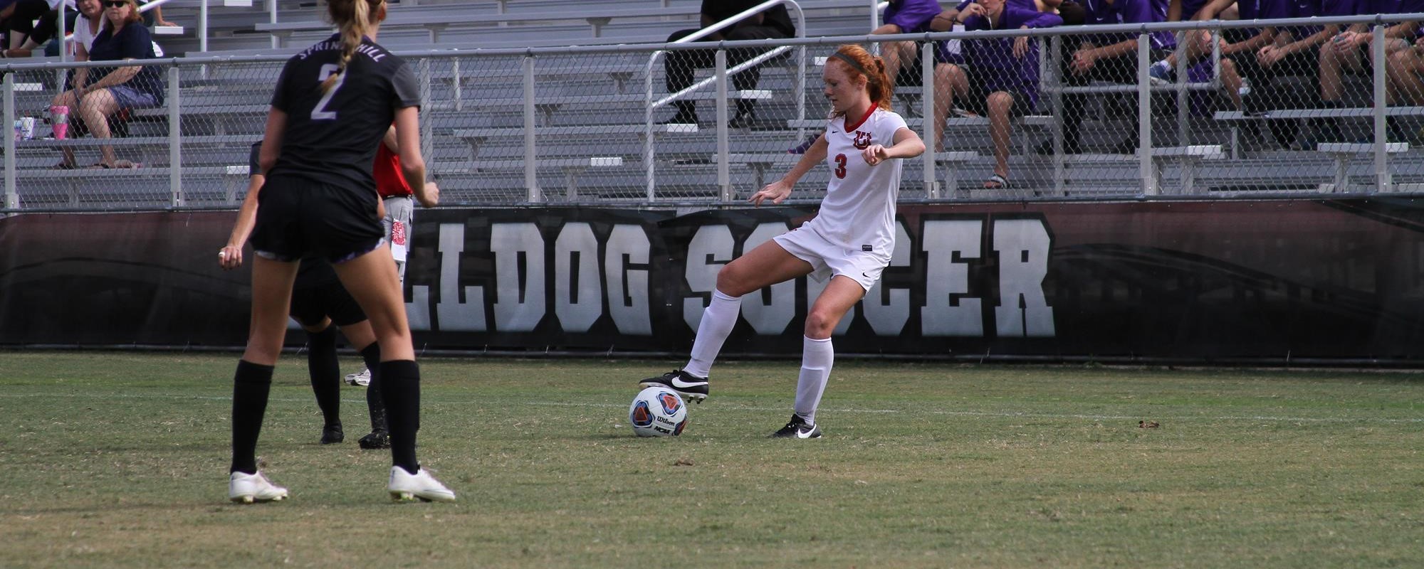 Kayleigh Patterson - 2016 - Women's Soccer - Union University Athletics