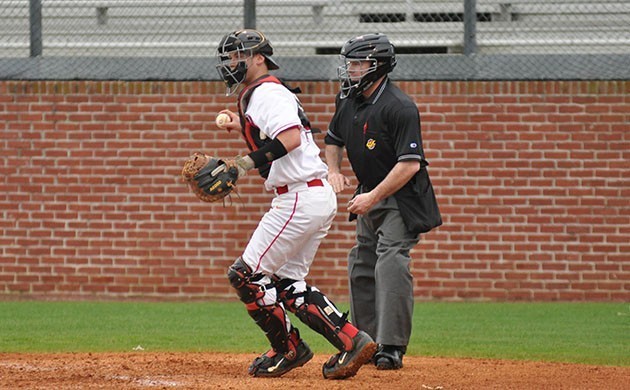 Chaz Wilson - 2015 - Baseball - Union University Athletics