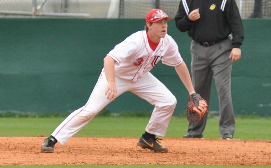 Trae Bain - 2015 - Baseball - Union University Athletics