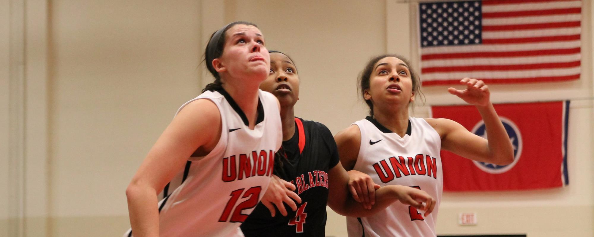 Kelsey Risner - 2015-16 - Women's Basketball - Union University Athletics