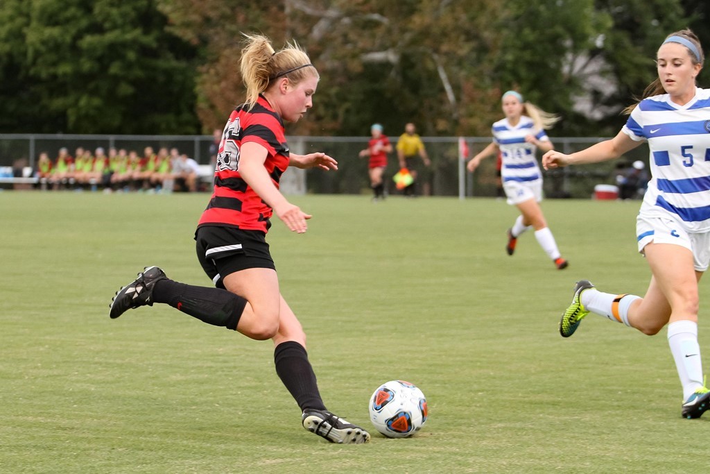 Addison Dunn - 2019 - Women's Soccer - Union University Athletics