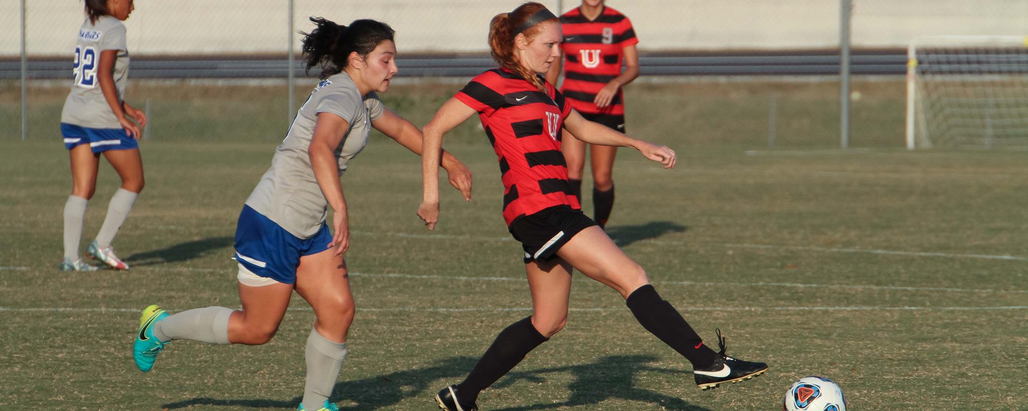 Kayleigh Patterson - 2016 - Women's Soccer - Union University Athletics