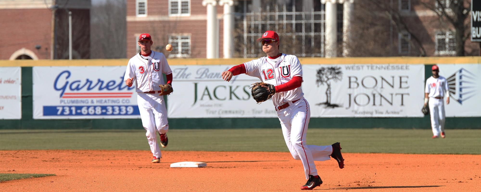 Austin Orr - 2017 - Baseball - Union University Athletics