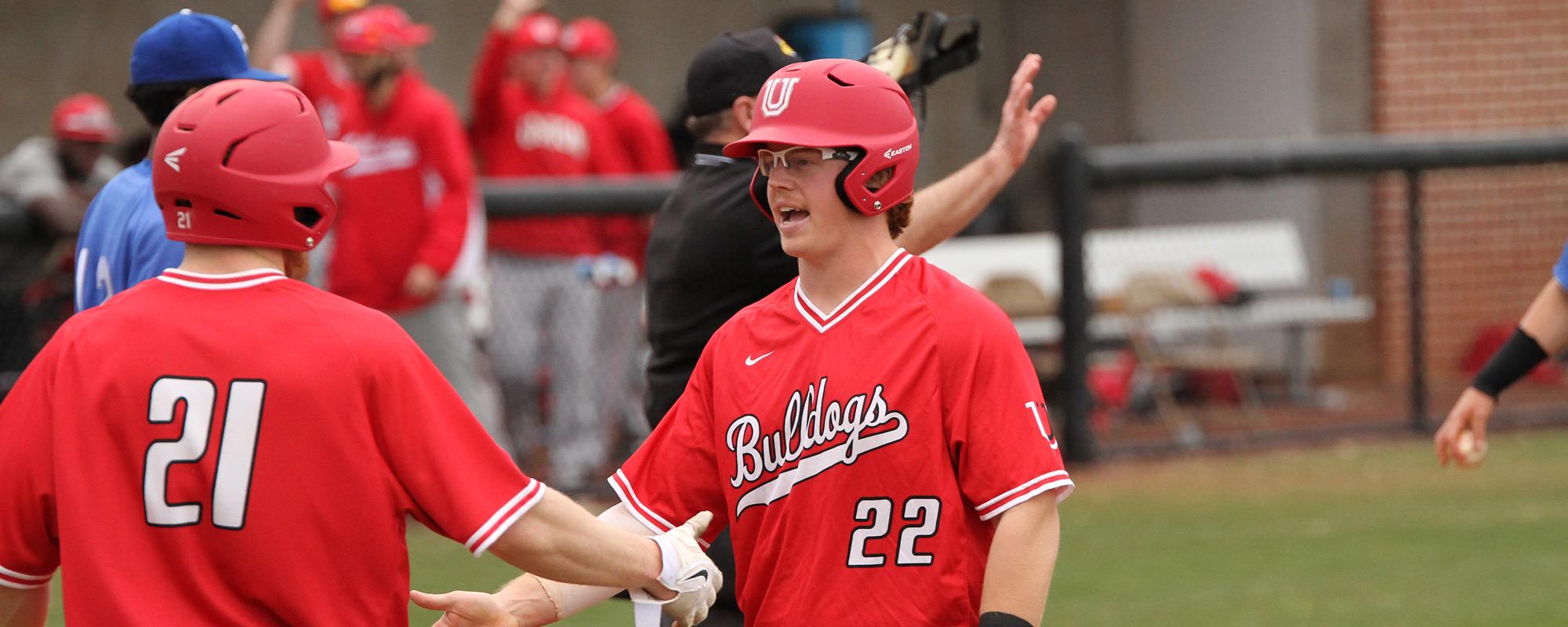 Dylan Moore - 2017 - Baseball - Union University Athletics