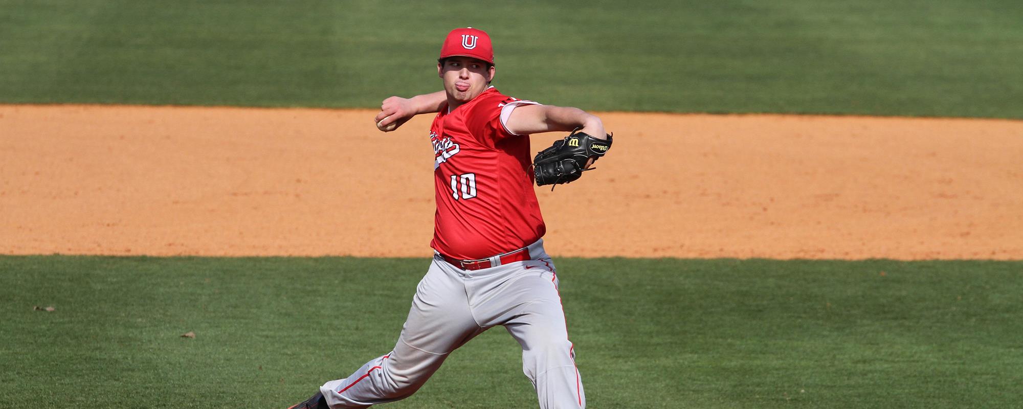 Matthew Pickard - 2017 - Baseball - Union University Athletics
