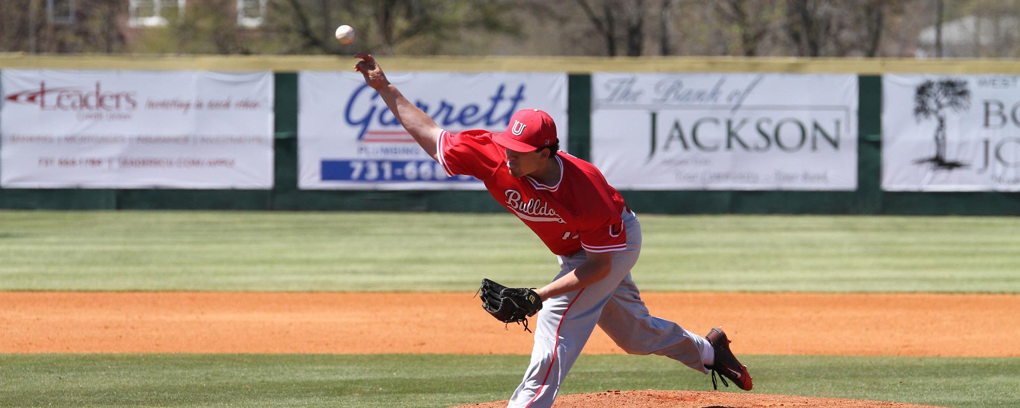 Matthew Pickard - 2017 - Baseball - Union University Athletics