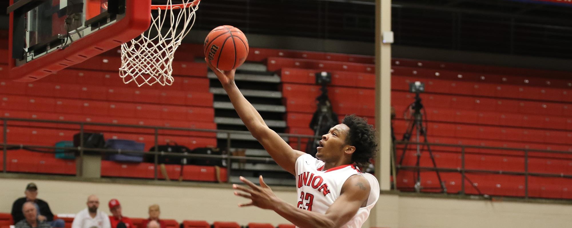 Charlie Wilson - 2017-18 - Men's Basketball - Union University Athletics