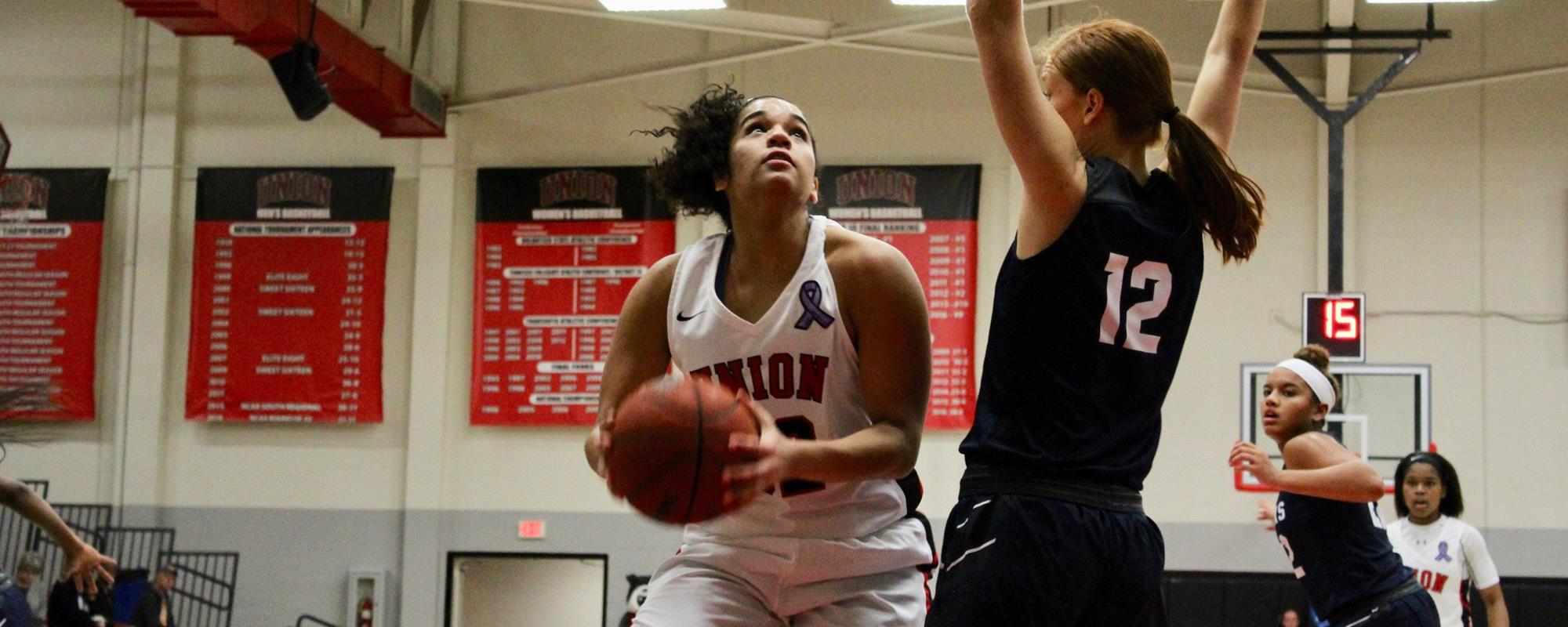 Sara Lytle - 2017-18 - Women's Basketball - Union University Athletics