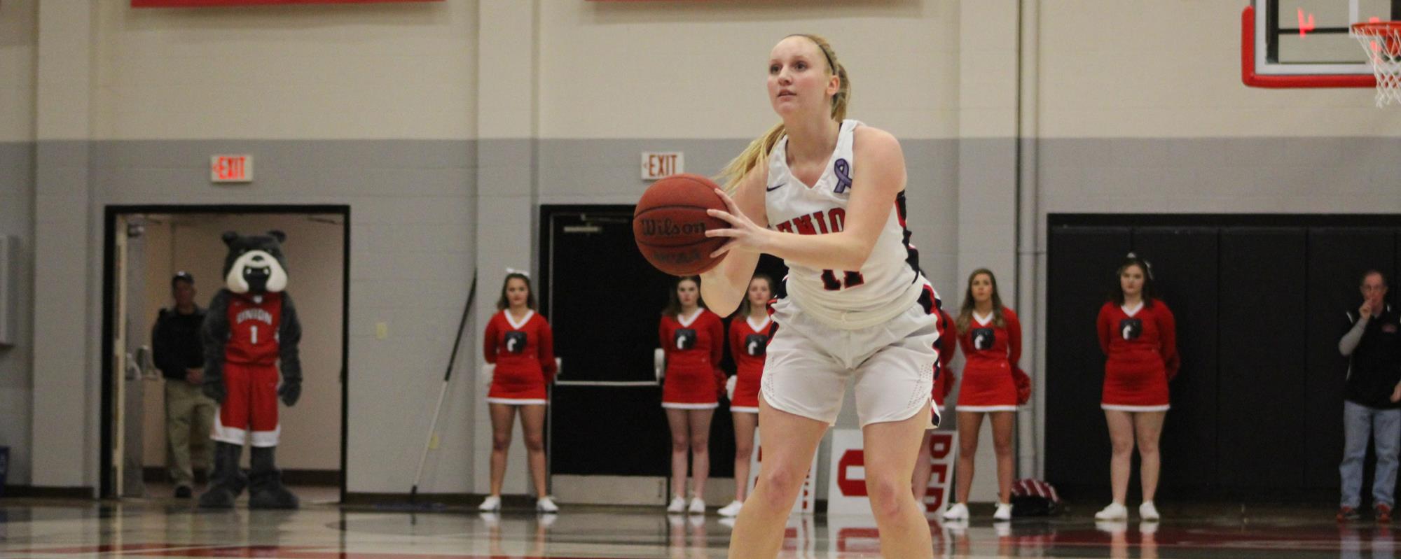 Avree Carpenter - 2018-19 - Women's Basketball - Union University Athletics