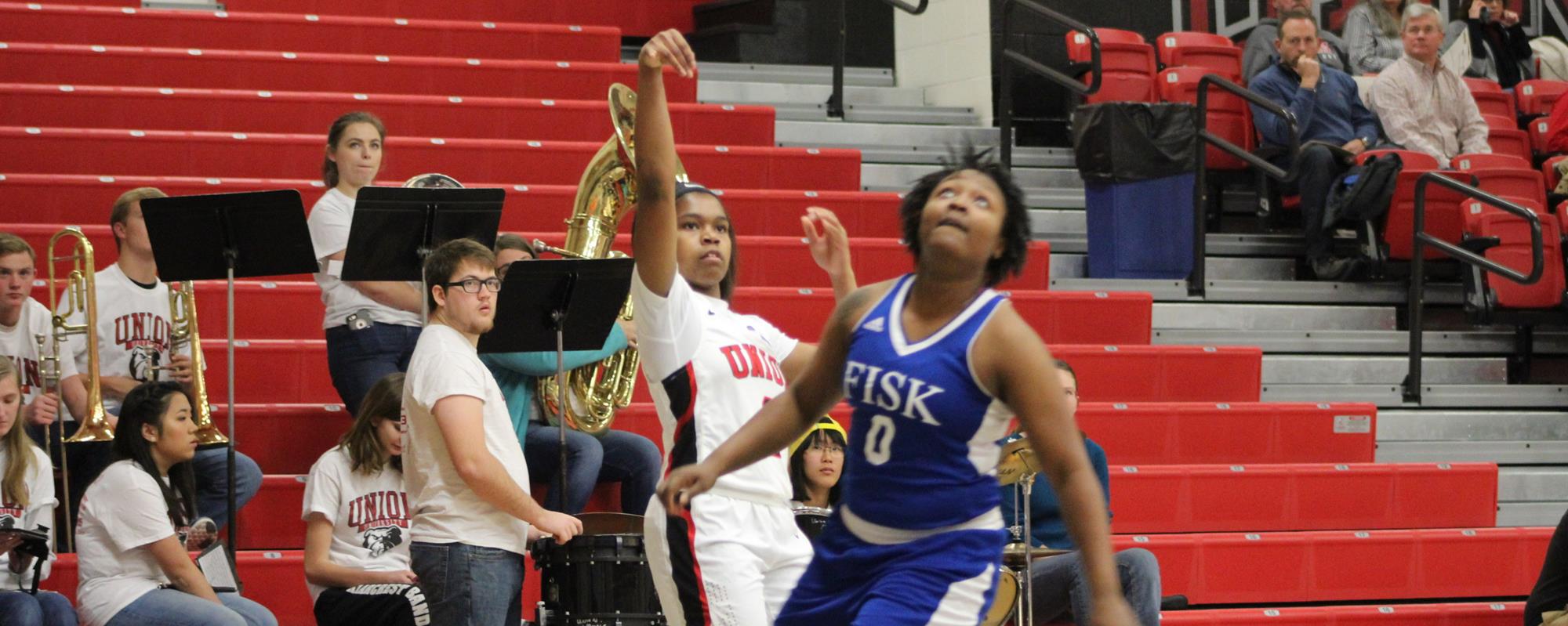 Jada Perkins - 2018-19 - Women's Basketball - Union University Athletics