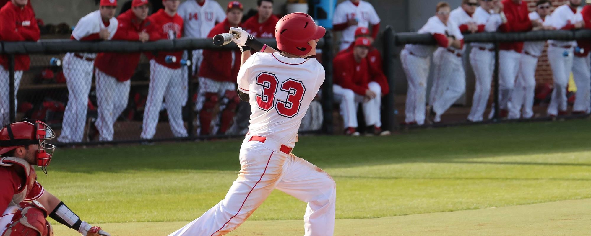 David Robins - 2018 - Baseball - Union University Athletics