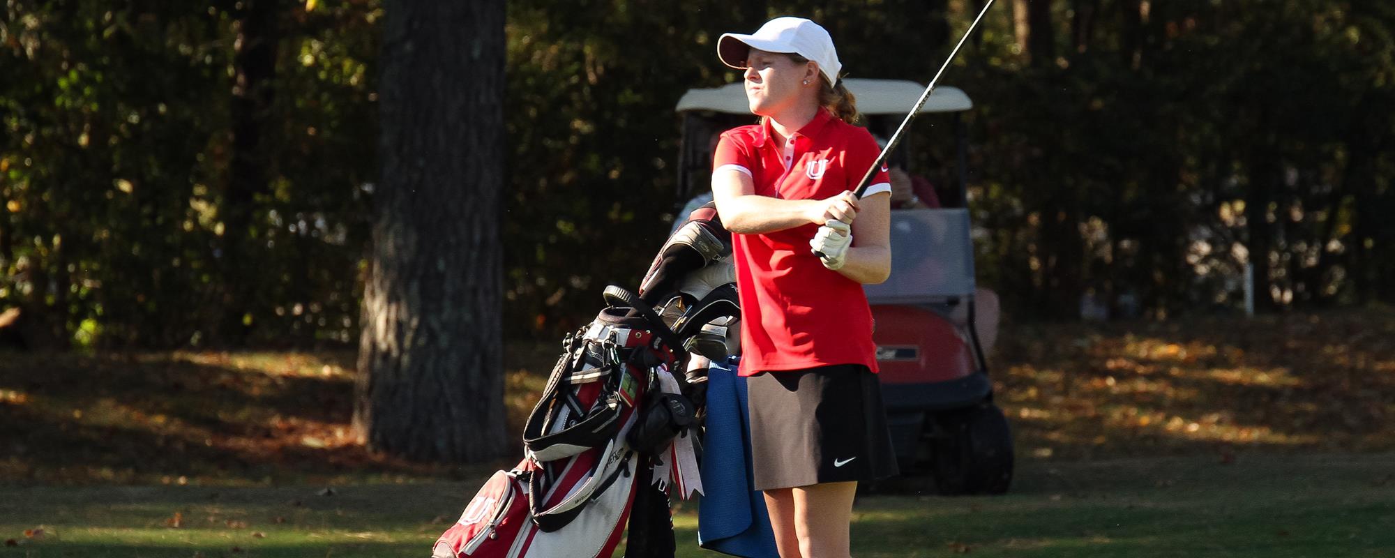 KayCee Lindberg - 2016-17 - Women's Golf - Union University Athletics