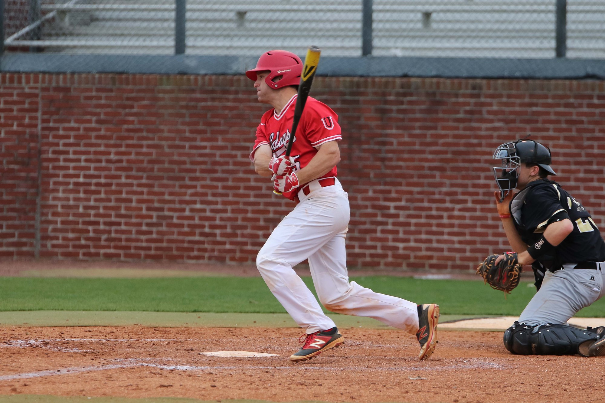 Zach Wylie - 2017 - Baseball - Union University Athletics