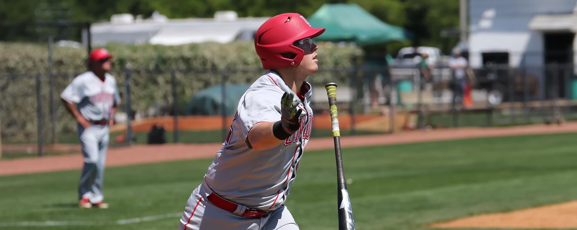 Dylan Moore - 2017 - Baseball - Union University Athletics