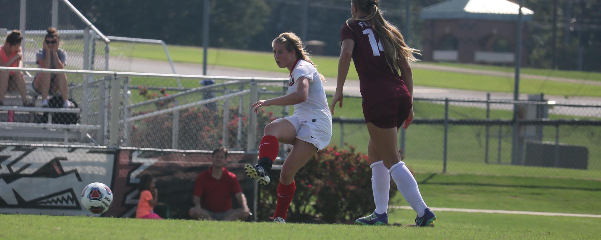 Addison Dunn - 2019 - Women's Soccer - Union University Athletics