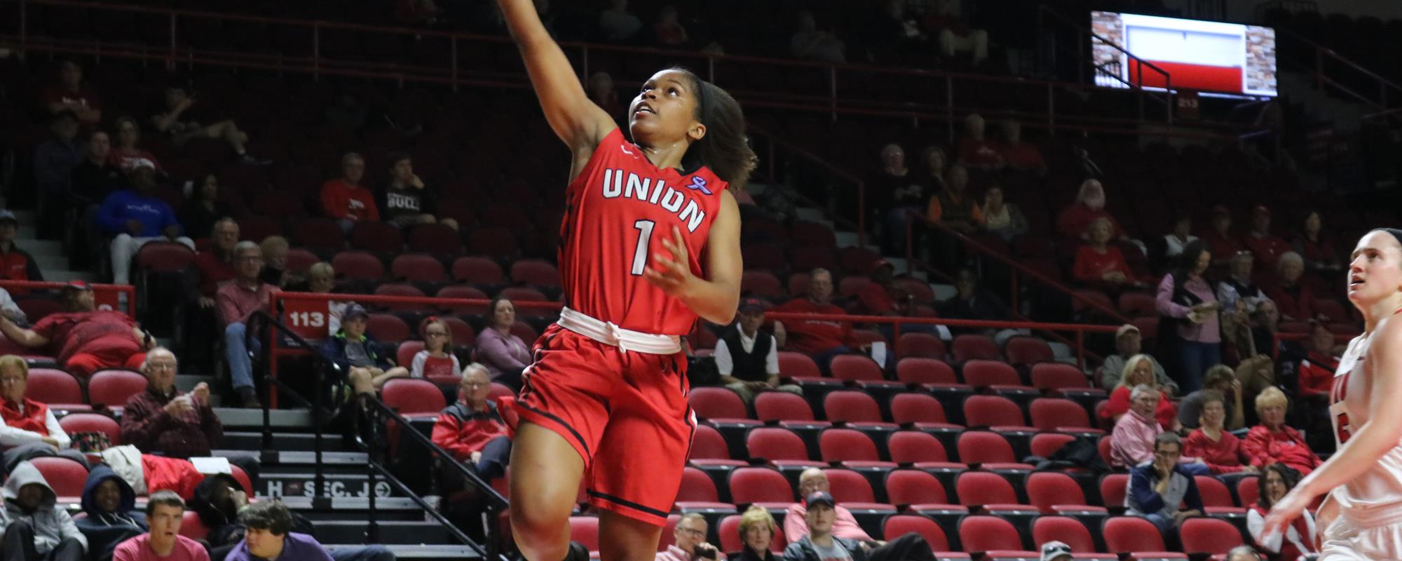 Jada Perkins - 2018-19 - Women's Basketball - Union University Athletics