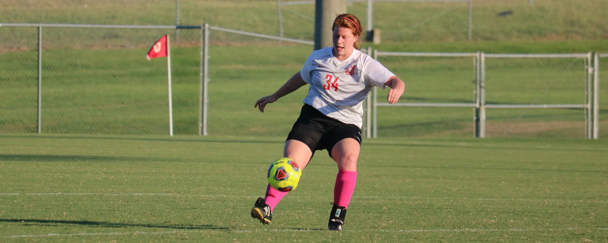 Georgia Hopkins - 2018 - Women's Soccer - Union University Athletics