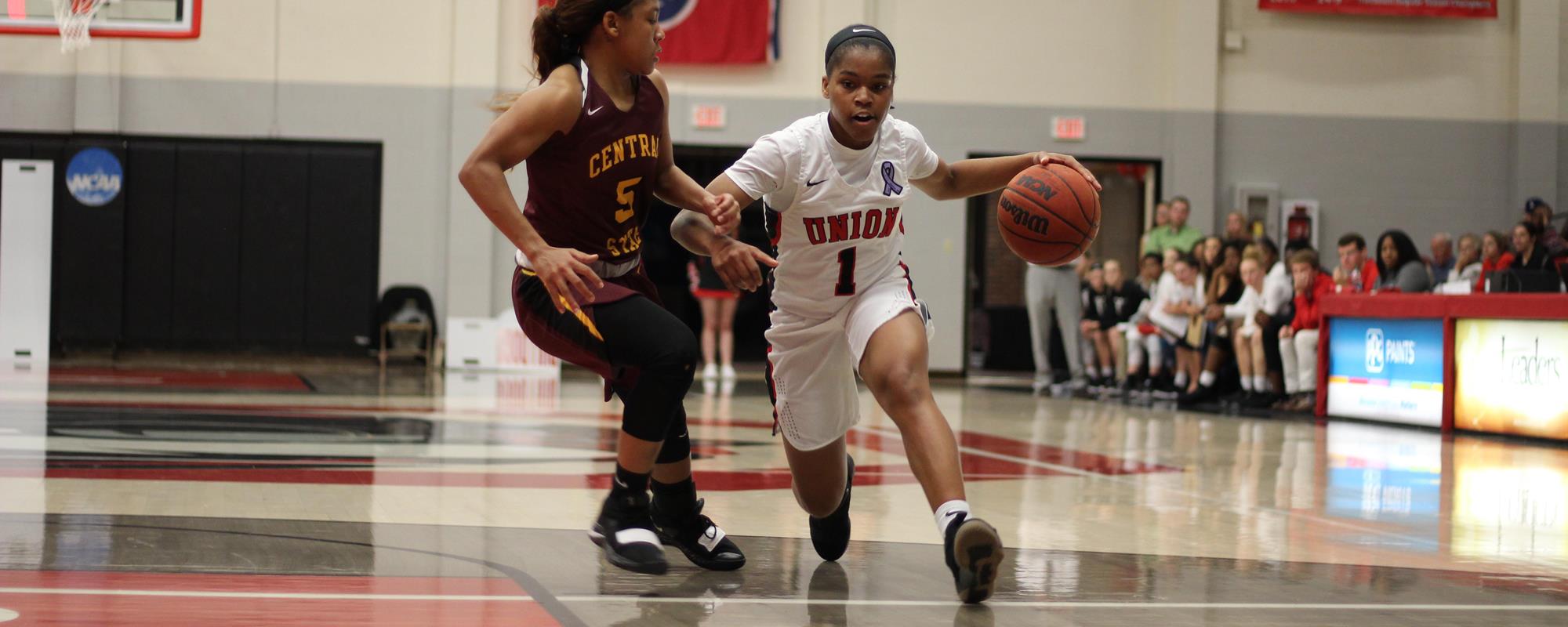 Jada Perkins - 2018-19 - Women's Basketball - Union University Athletics