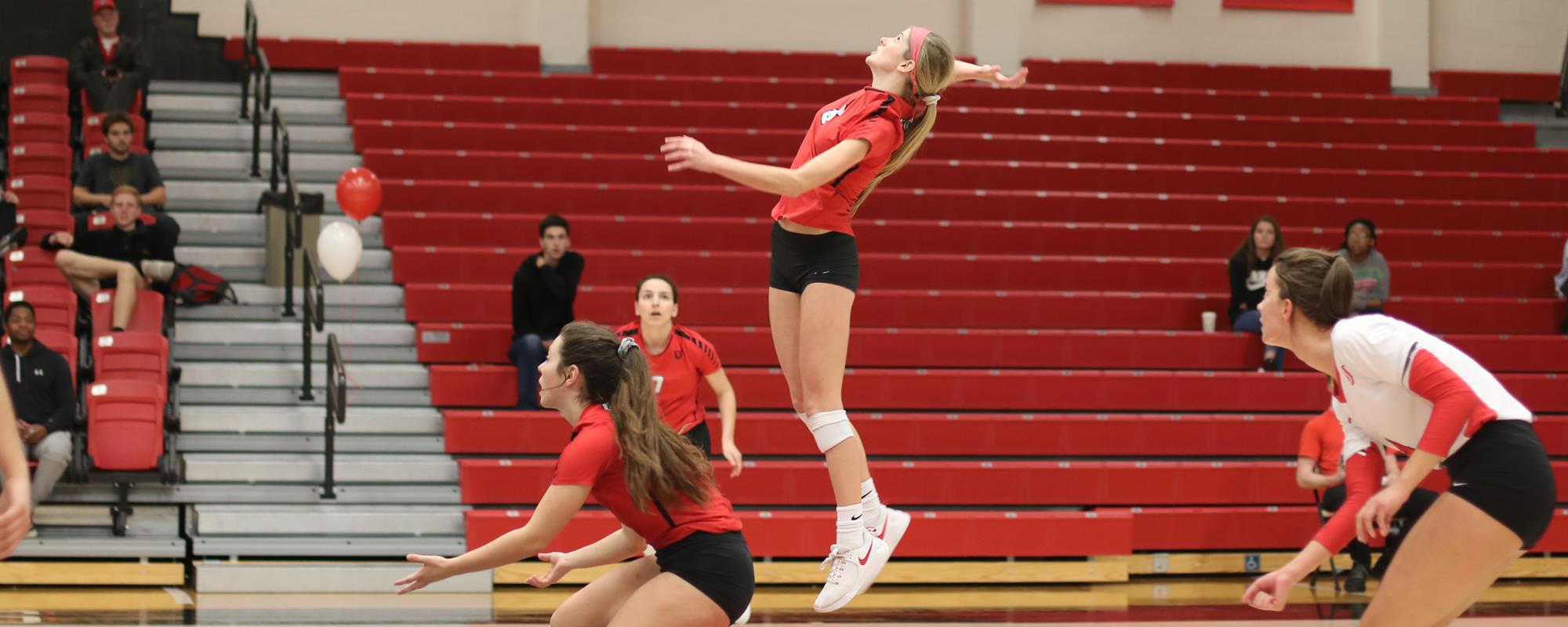 Haley Ramsey - 2021 - Women's Volleyball - Union University Athletics