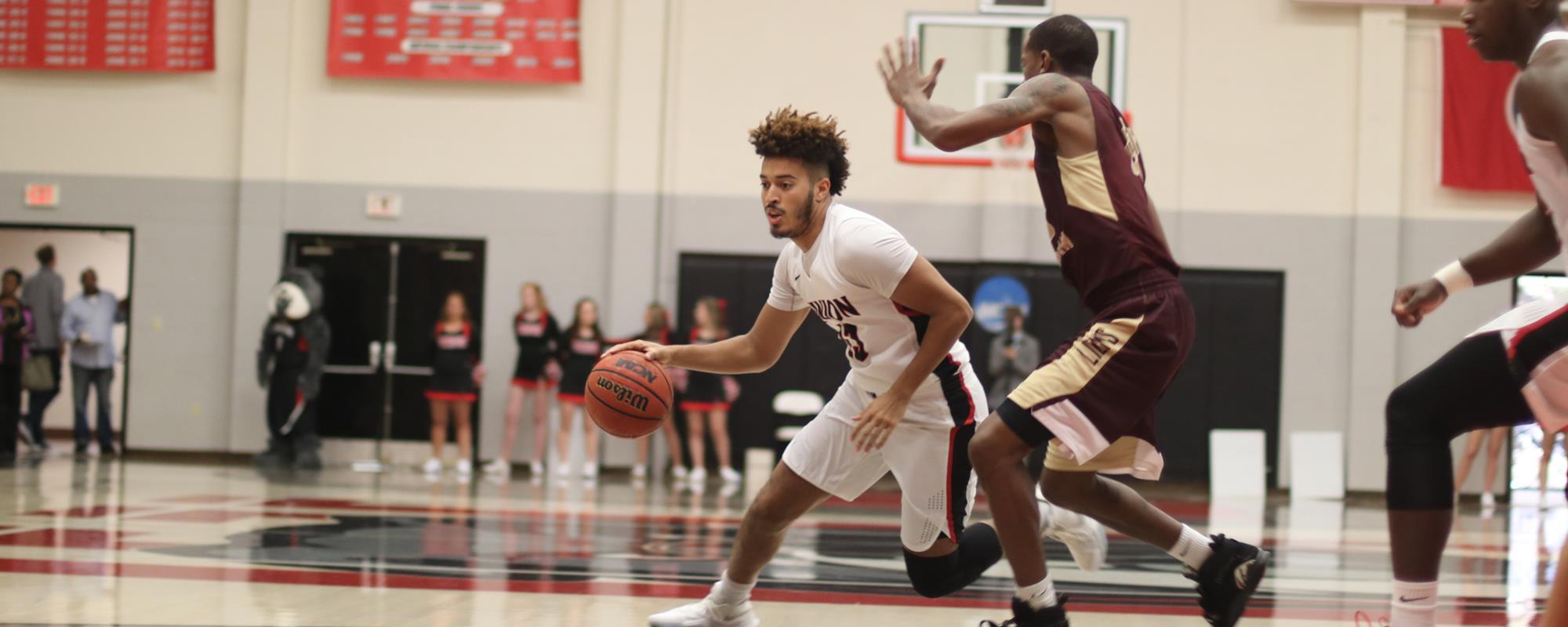 JC Clausi - 2022-23 - Men's Basketball - Union University Athletics