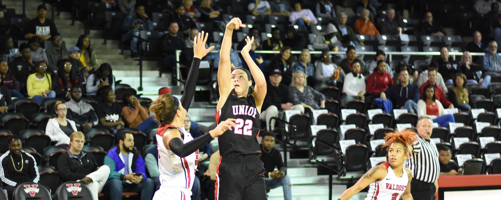 Morgan Martin - 2018-19 - Women's Basketball - Union University Athletics