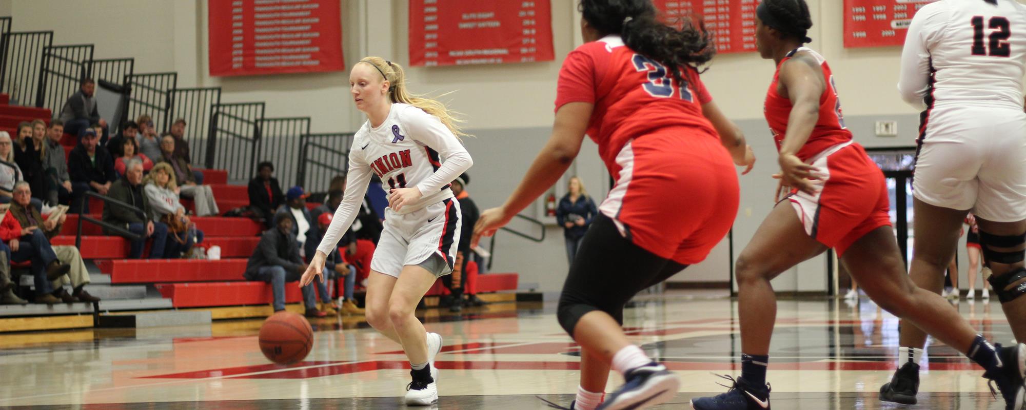 Avree Carpenter - 2018-19 - Women's Basketball - Union University Athletics