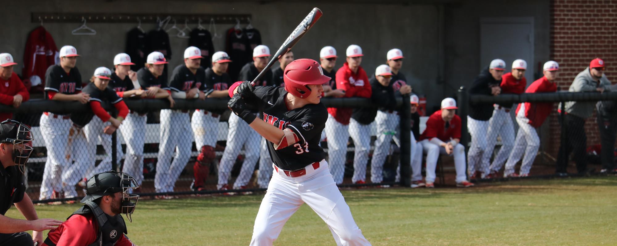 David Robins - 2018 - Baseball - Union University Athletics