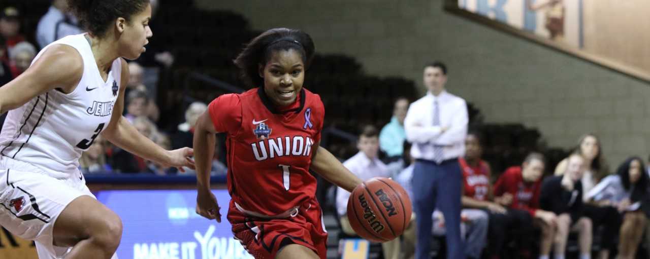 Jada Perkins - 2018-19 - Women's Basketball - Union University Athletics