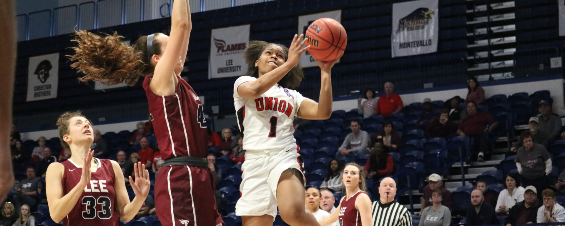 Jada Perkins - 2018-19 - Women's Basketball - Union University Athletics