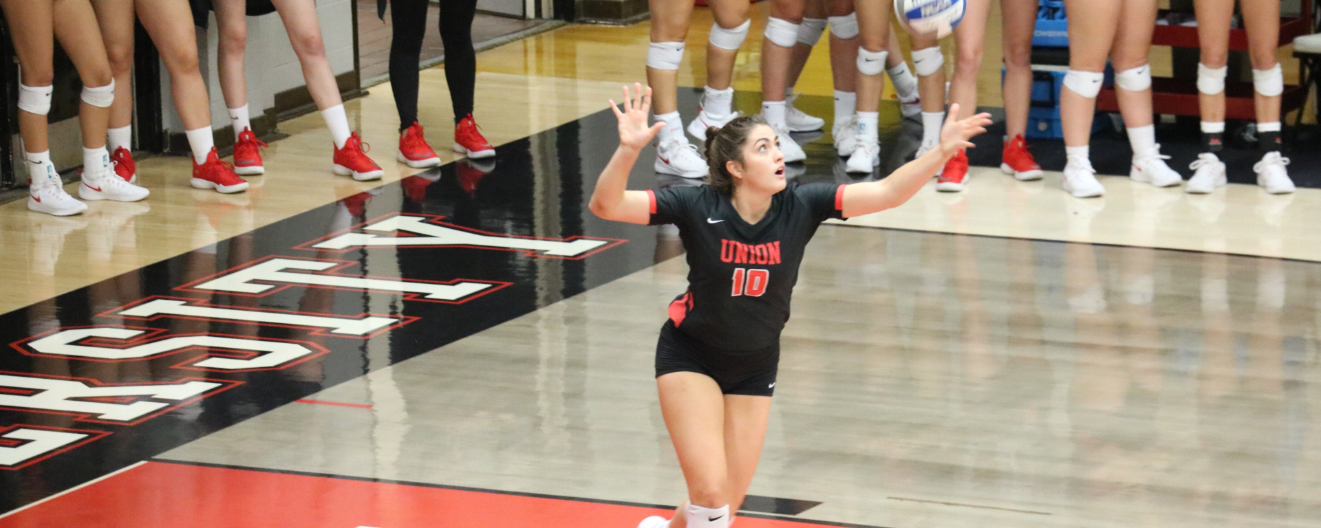 Meghan Delaney - 2020 - Women's Volleyball - Union University Athletics