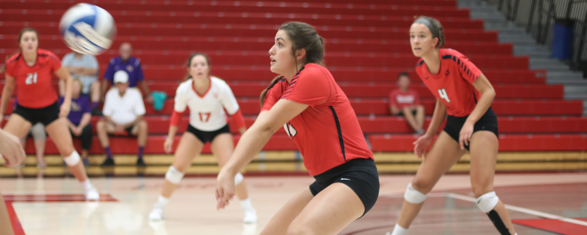 Meghan Delaney - 2020 - Women's Volleyball - Union University Athletics