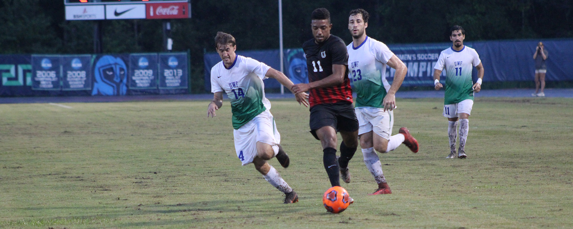 William Valencia - 2021 - Men's Soccer - Union University Athletics