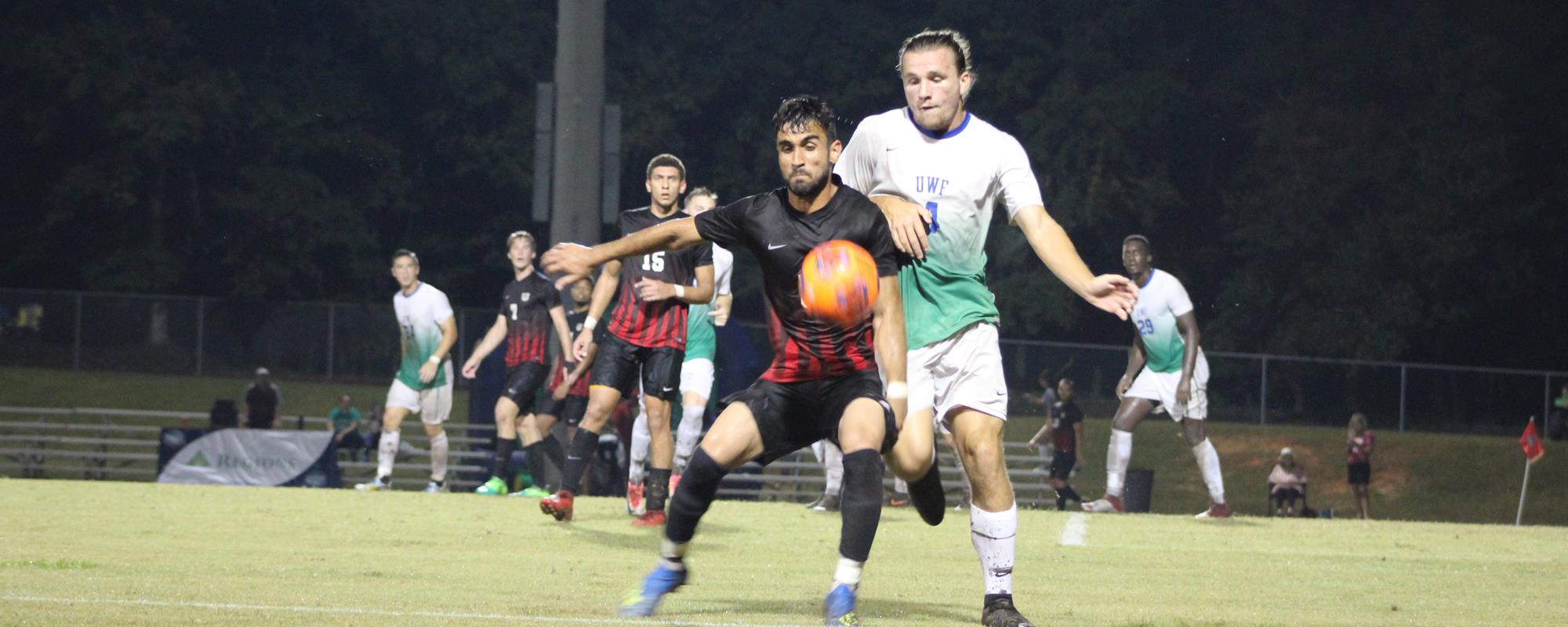 Felipe Firmino - 2019 - Men's Soccer - Union University Athletics