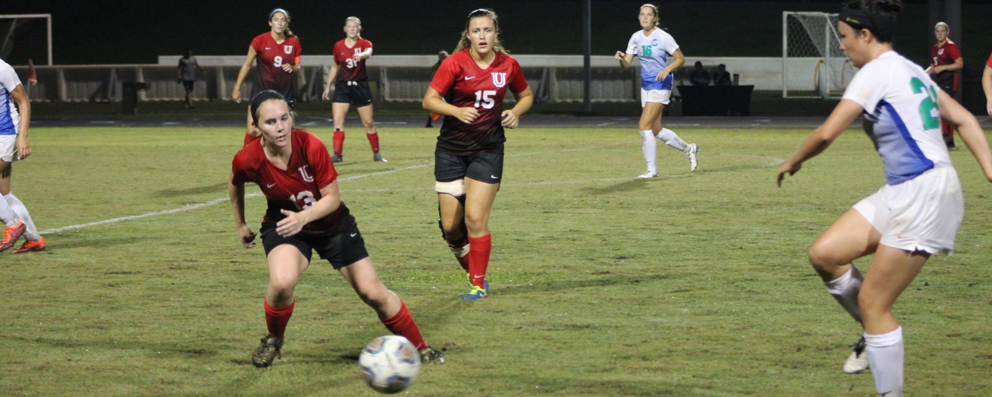 Hannah Hewett - 2018 - Women's Soccer - Union University Athletics