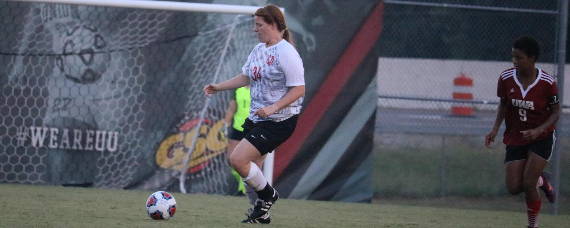 Georgia Hopkins - 2018 - Women's Soccer - Union University Athletics